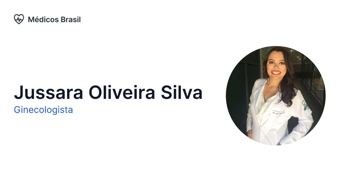 Jussara Oliveira Silva - Ginecologista | Médicos Brasil